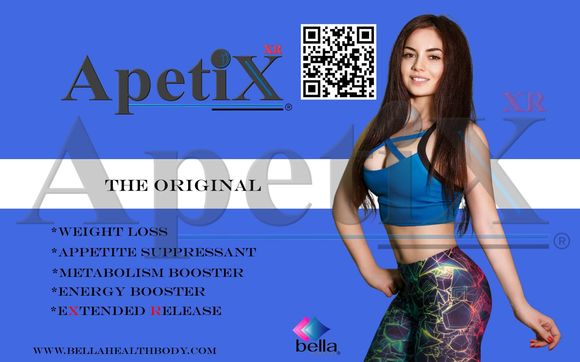 ApetiX® XR (EXTENDED RELEASE) Appetite Control TABLETS by Bella Health ...