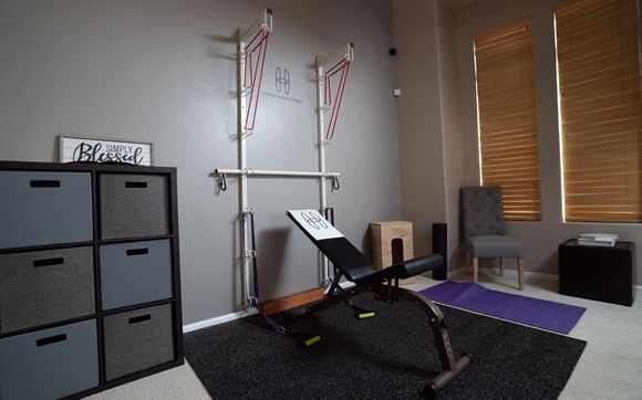 HomeStrong Fitness System - All-in-One Gym by HomeStrong Fitness in ...