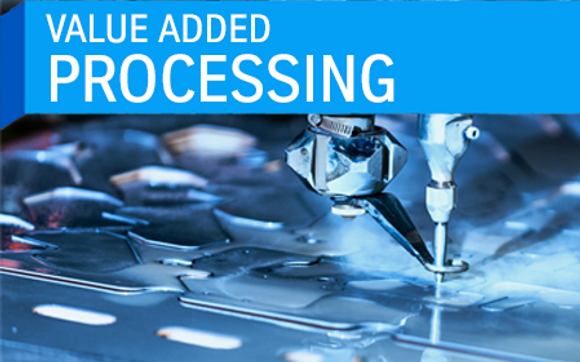 Value Added Processing by ThyssenKrupp Materials NA, ThyssenKrupp ...