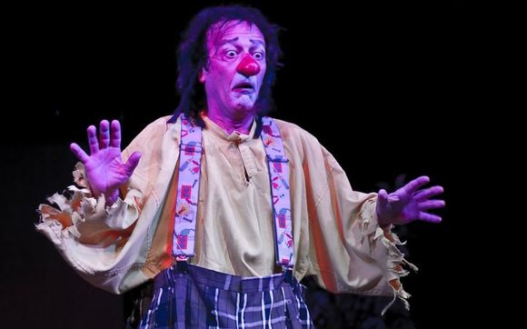 Camera op, clown, actor! by Camera op / actor/clown/performer in Las ...