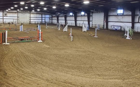 Horse/Rider Training by Equine Boarding and Event facility in Alhambra ...