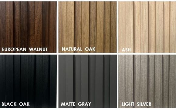Luxe Wood panels - Miami, FL - Alignable