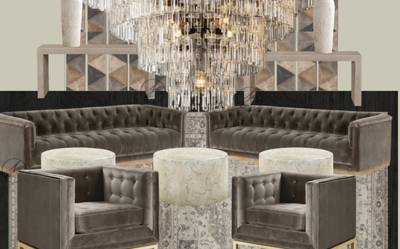 Lobby Design Board by BFM DESIGNS in Tacoma, WA - Alignable