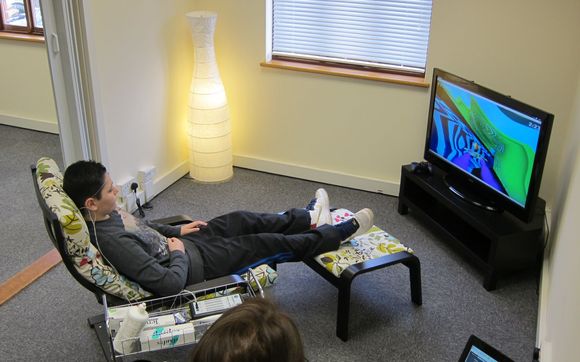 Neurofeedback brain training by The Balanced Brain Neurofeedback ...