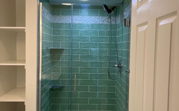 Tub & Shower Tiles and Installation by Turn Key Construction, LLC in ...
