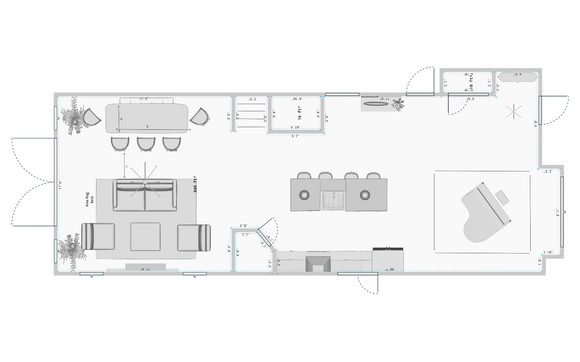 Floor Plans by Erin Golloher Designs in Stirling Area - Alignable