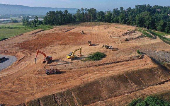 GEOWORX GRADING DEMOLITION AND EROSION INSPECTION - Alignable