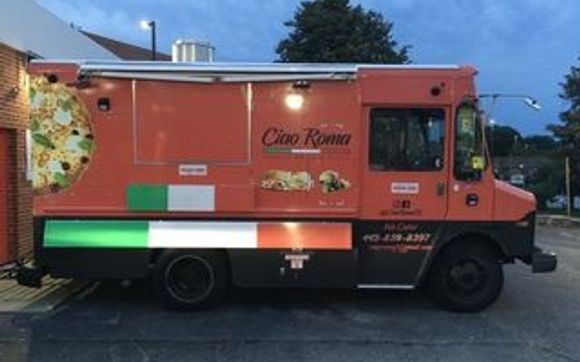 Food Truck by Ciao Roma in Baltimore, MD - Alignable