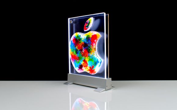 Lighted Logo Sign Art by Lit Sign Design in Phoenix, AZ - Alignable