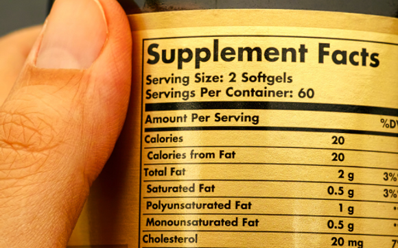 Nutrition Facts Label Generator by LaSource Food Industry Consulting ...
