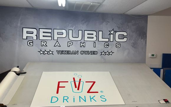 Stickers & Decals by Republic Graphics in San Antonio, TX - Alignable
