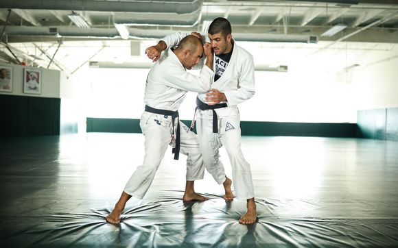 Gracie Combatives by Gracie Jiu-Jitsu Nipomo in Nipomo, CA - Alignable