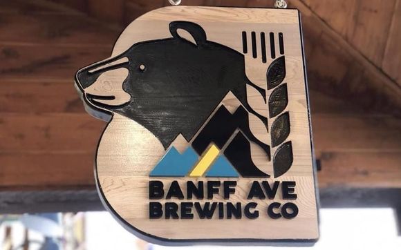 Custom Hanging Cedar Signs by Banff Sign Co in Banff, AB - Alignable