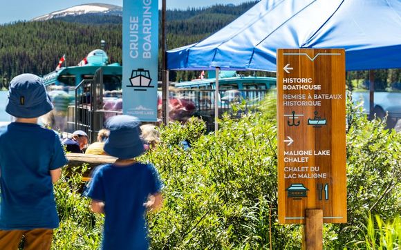 Comprehensive Wayfinding Sign Packages by Banff Sign Co in Banff, AB ...