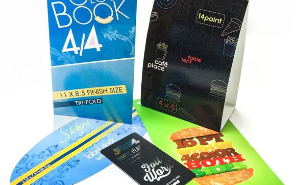 Printed Materials // aka // Marketing Pieces // aka // Print Collateral ...