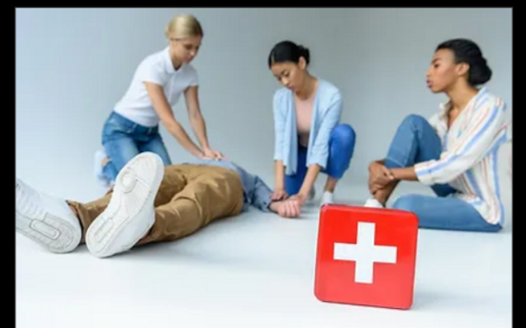 Various types of CPR Classes by Practical Rights of Self-Defense in ...