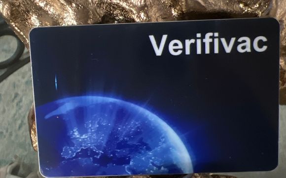Verifivac offers the VxCard by Verifivac in Florence, SC - Alignable