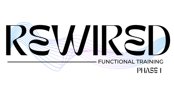 Rewired 12-week Online Program by Functional Patterns Jackie in ...