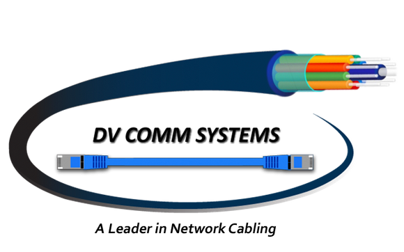 Local Area Network Cabling and CCTV installation Company. by DV Comm ...