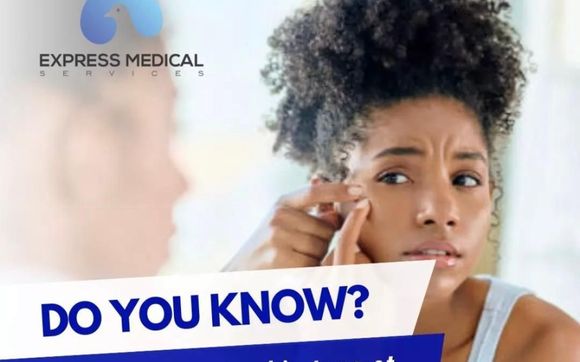 Skin tag removal by Express Medical Services in Houston, TX - Alignable