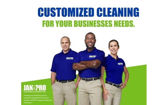 JAN-PRO Cleaning & Disinfecting - Plymouth Area - Alignable