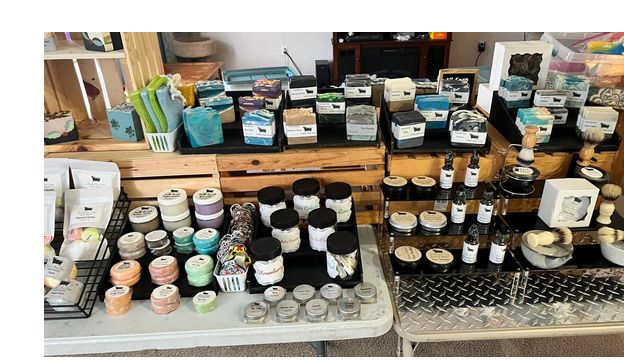 Handcrafted Soap by Debbie Does Soap in Spring Hill, FL - Alignable