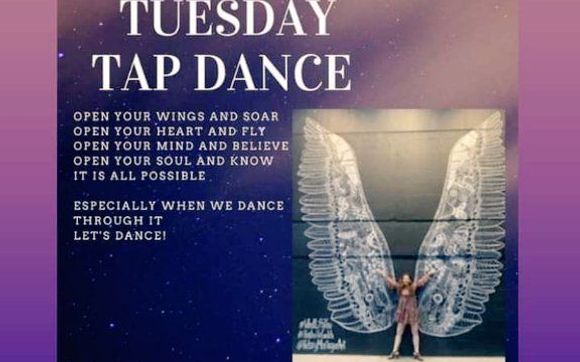 Tuesday Tap Dance by Lyn-Dell Wood Dance, Tap Into It - Intuitive Tap ...
