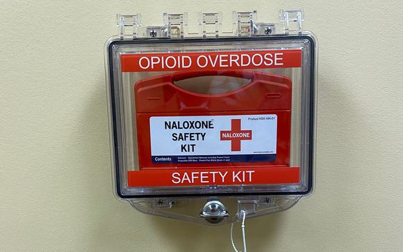 Naloxone Safety Kit by Naloxone Safety Kit in Canton, MI - Alignable