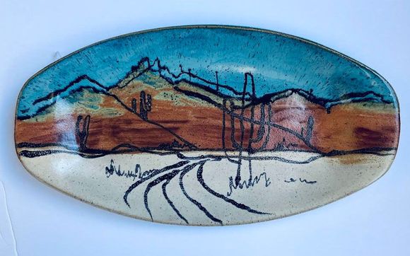 Ceramic Art by Pat O’Brien, Artist in Surprise, AZ - Alignable
