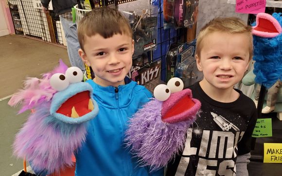 J&W's Wicked Puppet Factory - Rehoboth, MA - Alignable