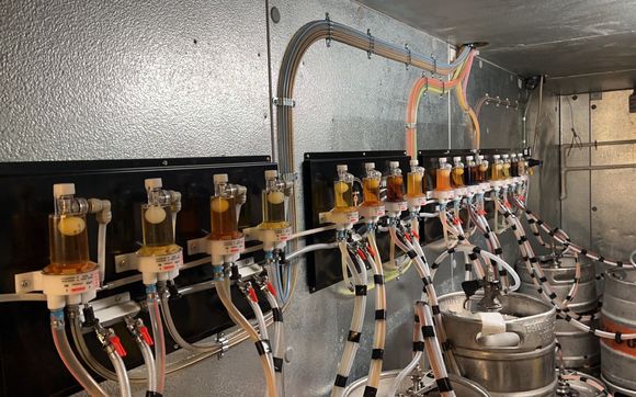 Beer line and system preventive maintenance by Uptown draught in ...