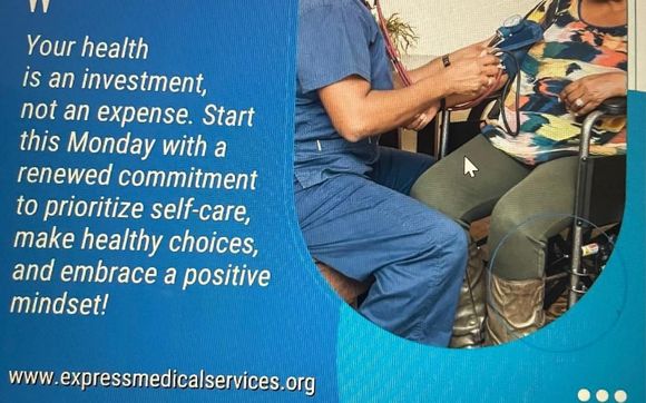 Chronic Care Management by Express Medical Services in Houston, TX ...