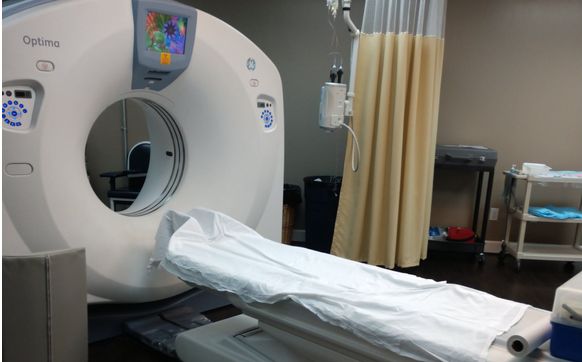 Integrated Magnetic Imaging (IMI) / Montgomery Open MRI - Alignable