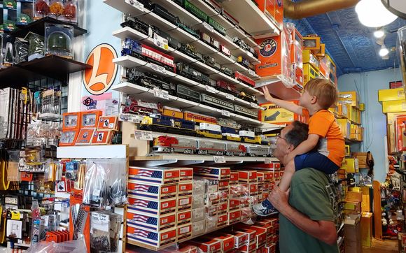 Hobby Store by Tiny Tim's Trains and Toys in Ashland, VA - Alignable