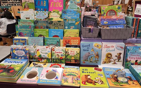 Interactive Children's Books by Tonia Shue, PaperPie Learning ...