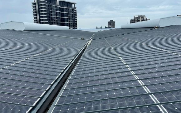 Aplus Power Roof (BIPV) Building Integrated PV by APLUS ENERGY Co., Ltd ...