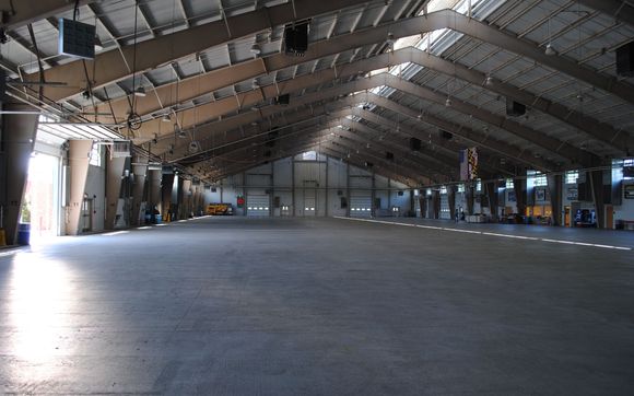 We offer rental space for events. by Carroll County Agriculture Center ...