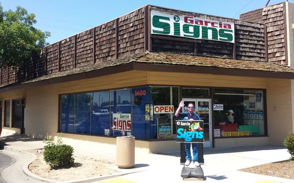 Lawn and Job Site Signs by GARCIA SIGNS in Atwater, CA - Alignable