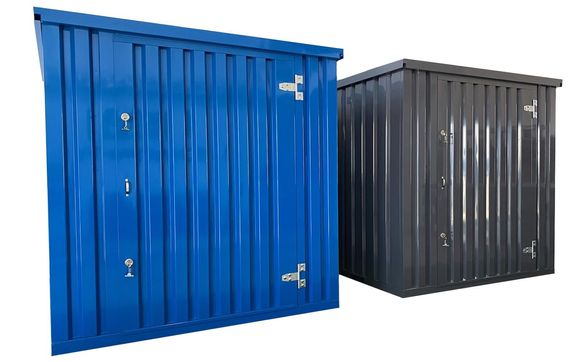 7x7 foot container by Beckwith Storage in Carleton Place, ON - Alignable