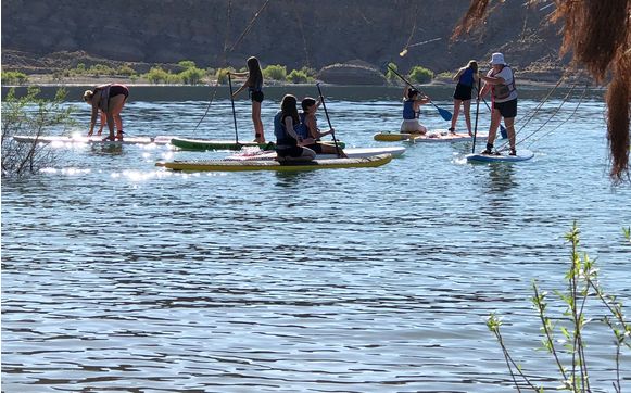 Paddle and Petroglyphs Tour by DIG Paddlesports Kayak & SUP Rentals in ...