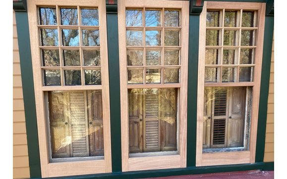 Custom Wood Storm Windows by Iconic Windows | Historic Restoration ...