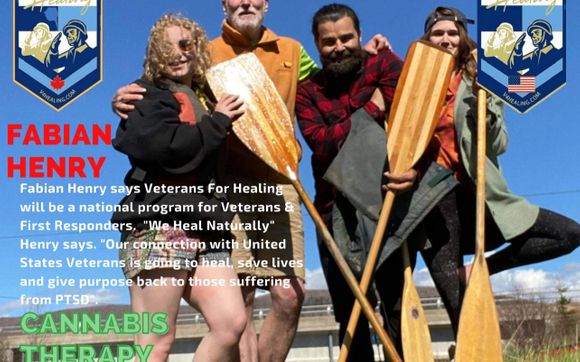 Veteran Benefits by Veterans For Healing Global VFHG in Sydney, NS ...