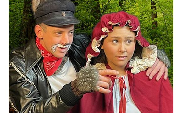 Little Red RIding Hood by Storybook Musical Theatre in Roslyn Area ...