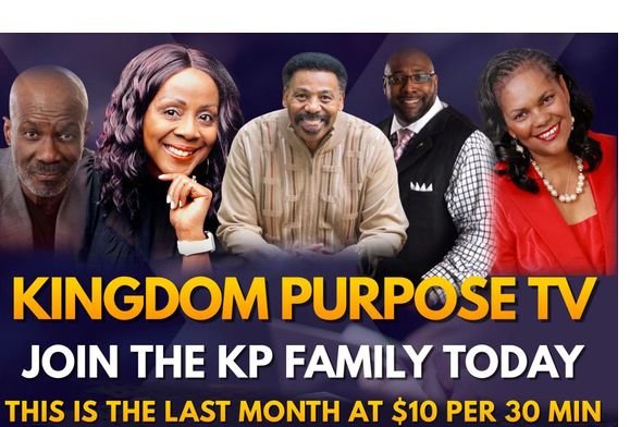 Broadcast Your Ministry On KP TV by Kingdom Purpose TV in Chesterfield ...