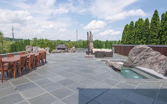 Stone Patios & Decks by ASANTE DESIGN in The Woodlands, TX - Alignable