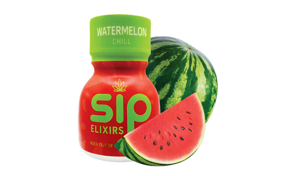 Watermelon (100mg) | Hybrid by Sip Elixirs in Paradise, NV - Alignable