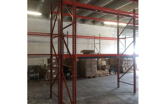 Racks for Industrial Use, Utilities, Construction, Traffic Signs by A.I ...