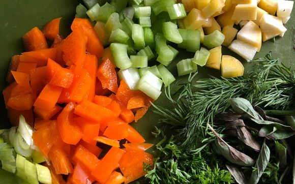 Vegan Catering by Anne Apra Events: Catering and Event Production in ...