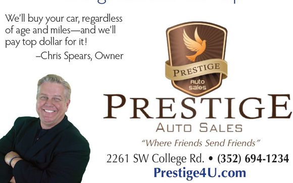 Used Cars by Prestige Auto Sales in Ocala, FL - Alignable