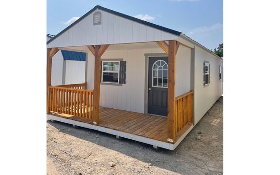 Fabrication of portable buildings by Elite Portable Buildings inc in ...